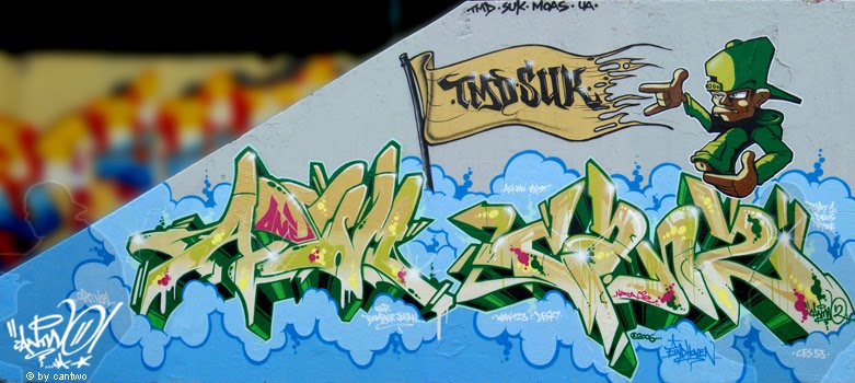 Can2 Graffiti (photos)